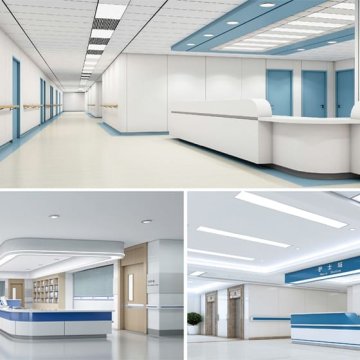 Fireproof Hygienic Wall Panel Installation Guide | Decorative Wall ...